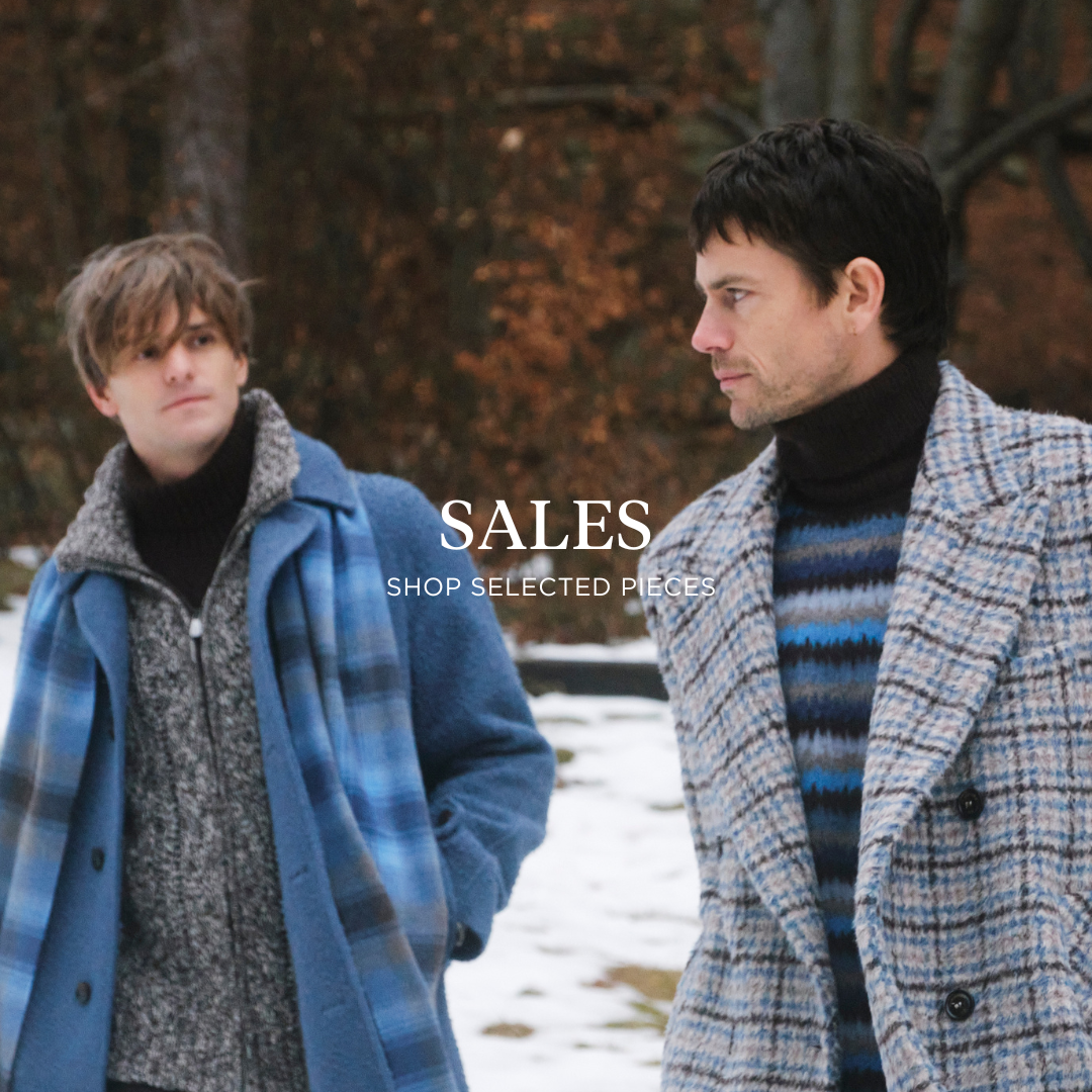 Piacenza Cashmere - Men's clothing in pure cashmere